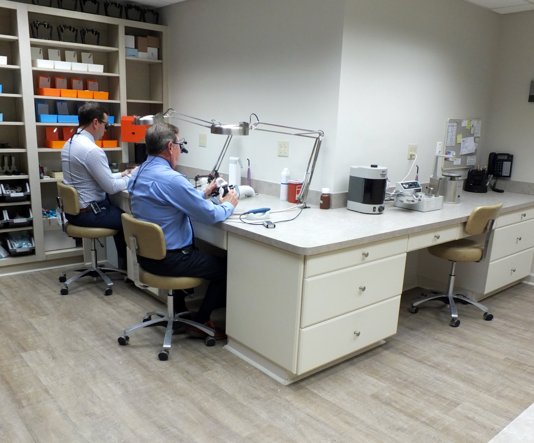Office Tour Fort Myers FL, Dunphy Dental
